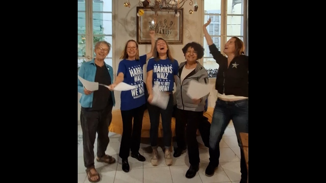 The Harris Walz - Video #3 - YouTube