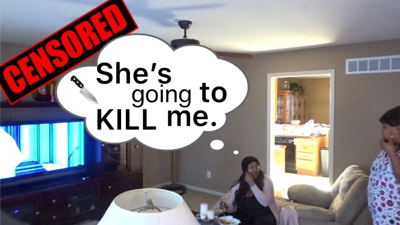 Broken Tv Prank On Mom Youtube