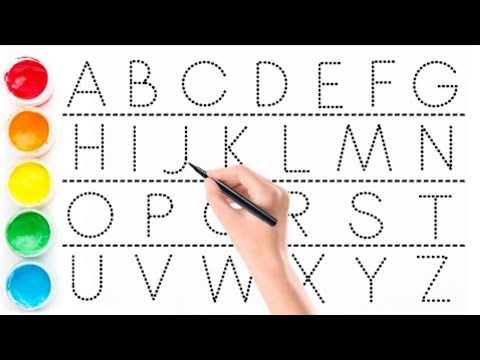 Count 1234 , Kids rhymes , ABCD , ABC song , Numbers , Counting ...