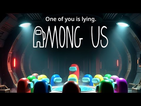 One Ship. Many Suspects. Who Is The Impostor? | AmongUs Game | Play Now on Gamenethub.com 