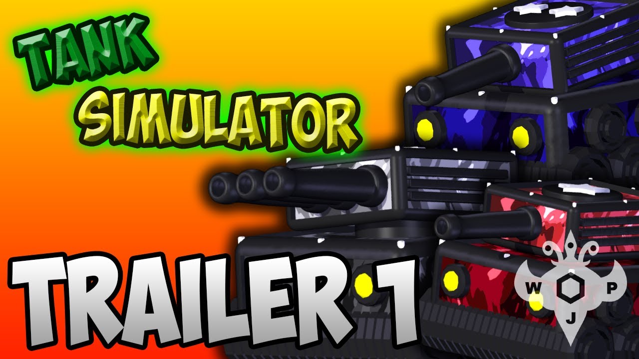 Tank Simulator | Trailer 1 - YouTube