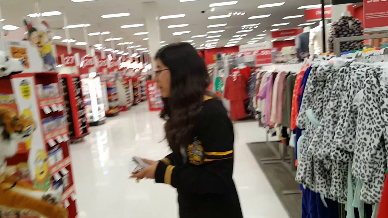 Target - YouTube