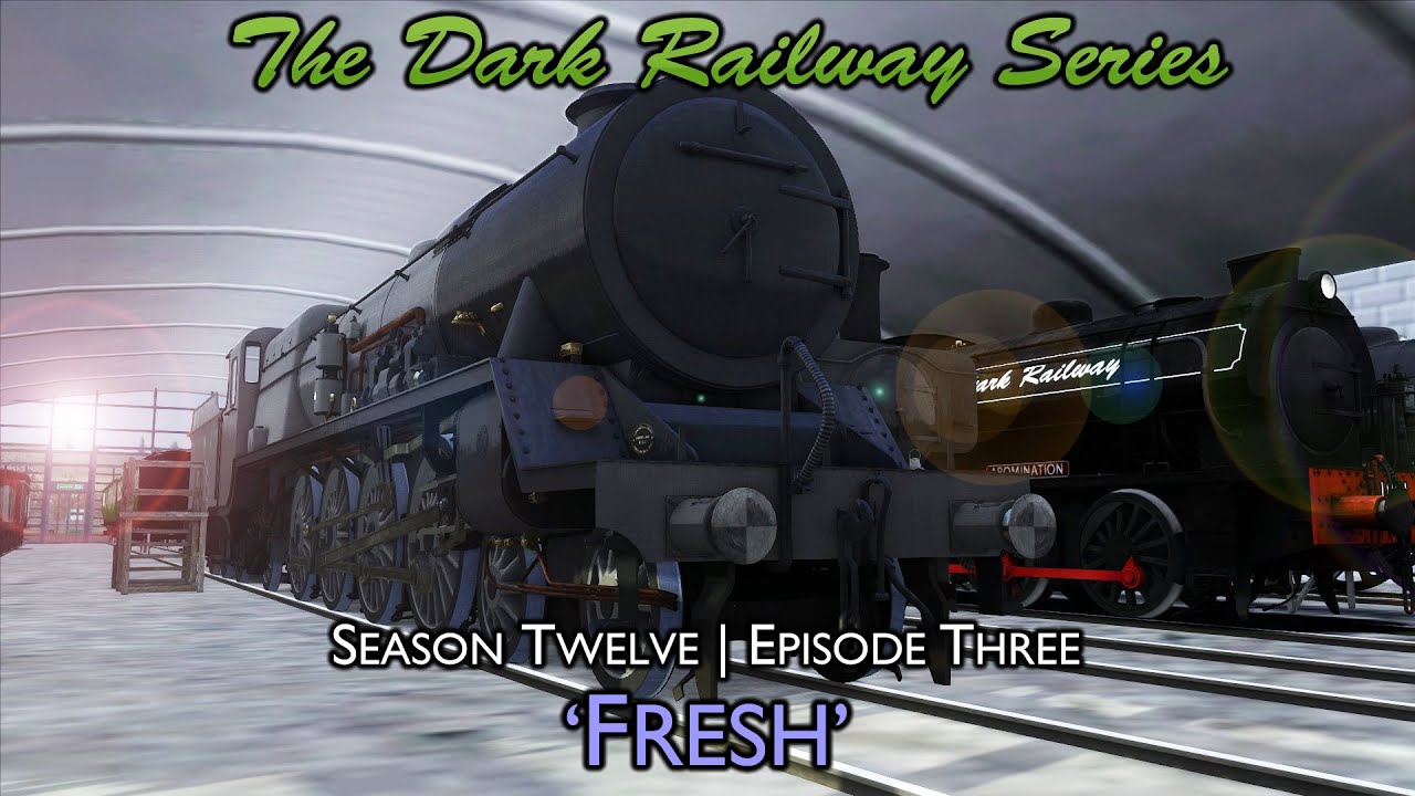TDRS | Season Twelve | Episode Three | 'Fresh' - YouTube