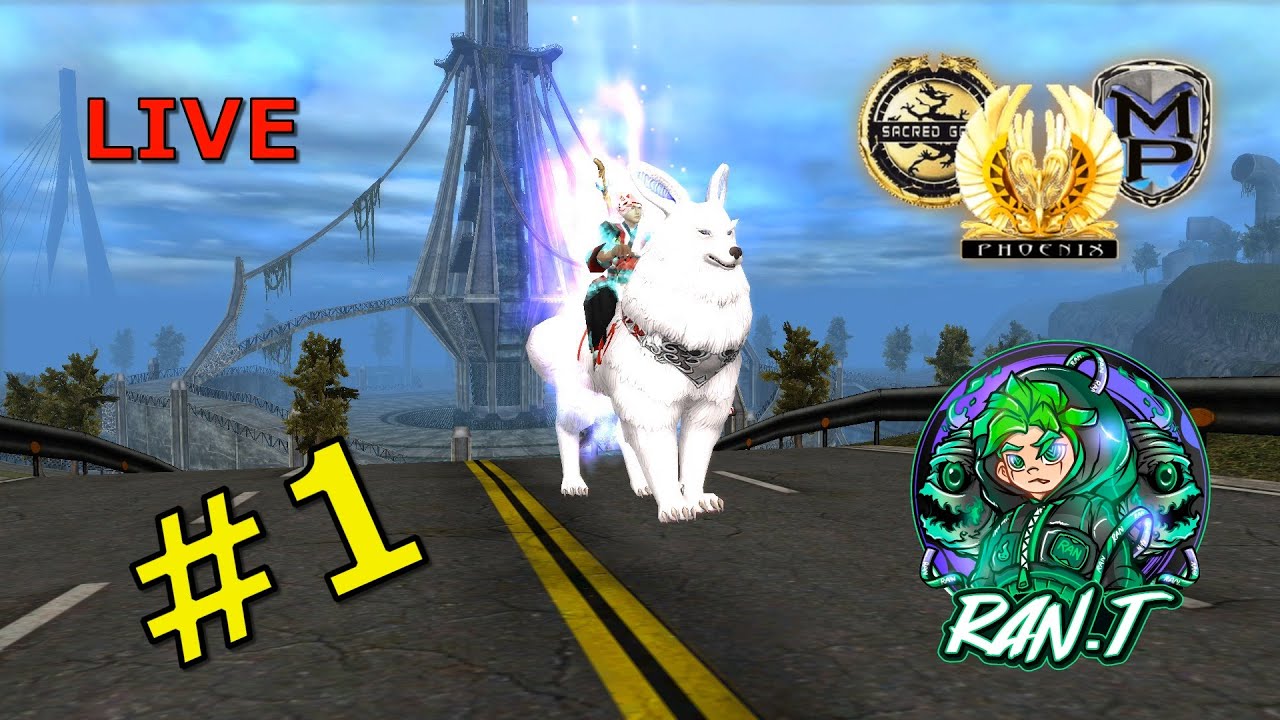 Ran online T-RAN EP.9 #mmorpg #ranonline #T-ranep-9 - YouTube