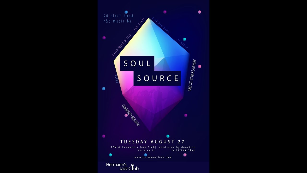 Soul Source - YouTube