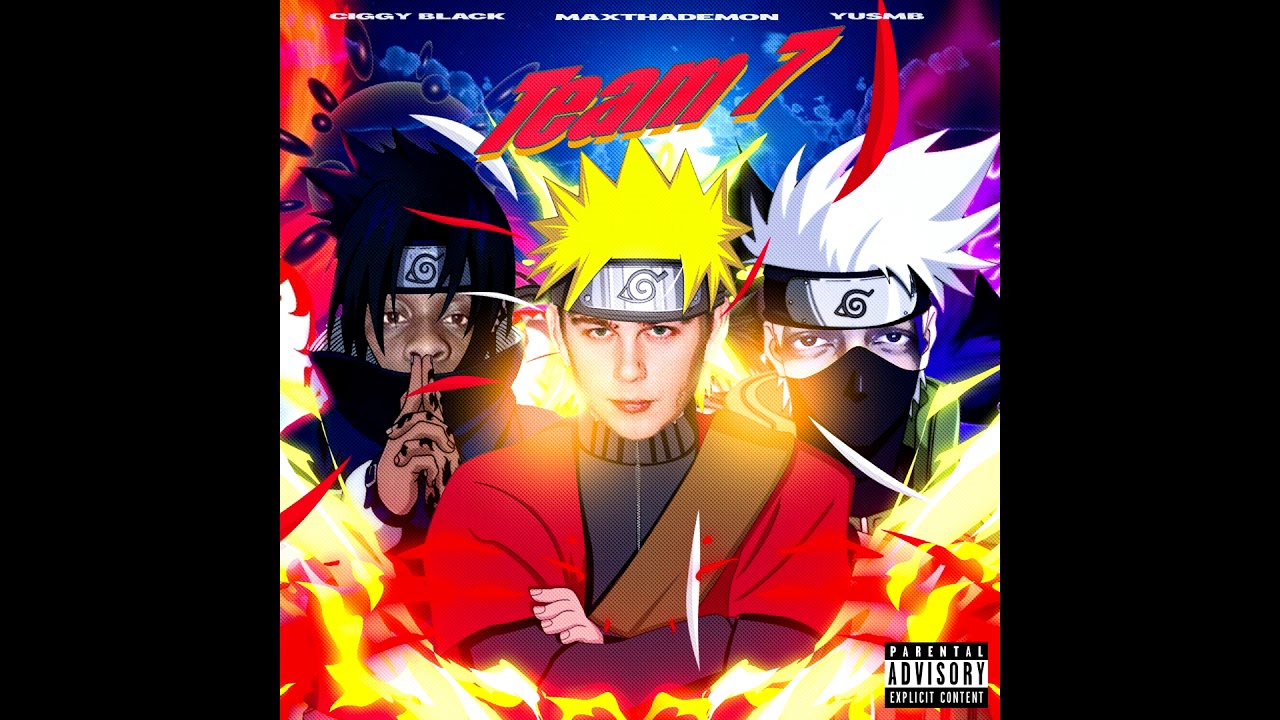 YUSMB, MaxThaDemon & Ciggy Blacc - Team 7 (Official Audio) - YouTube