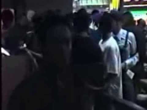 Michael Alig and Angel Melendez with RuPaul at Michael Alig's Outlaw ...