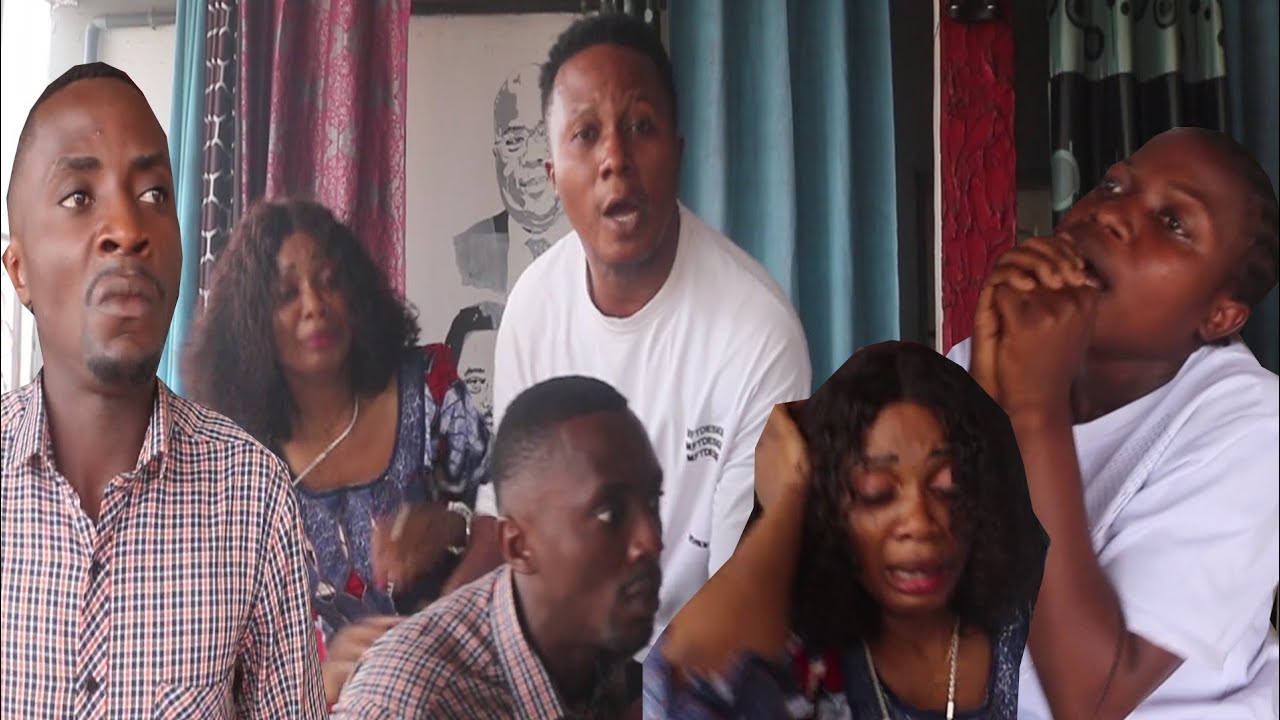 NDEKO MOBALI ATIE LEKI YA MWASI NAYE ZEMI EKOMI DÉJÀ 3 MOIS BOTALA NINI ...