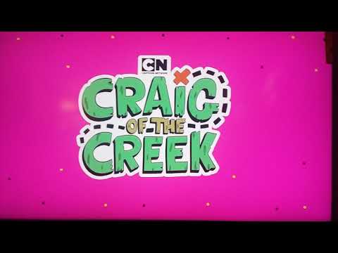 Cartoon Network Zero Gravity SUMMER Next - Craig of the Creek - YouTube