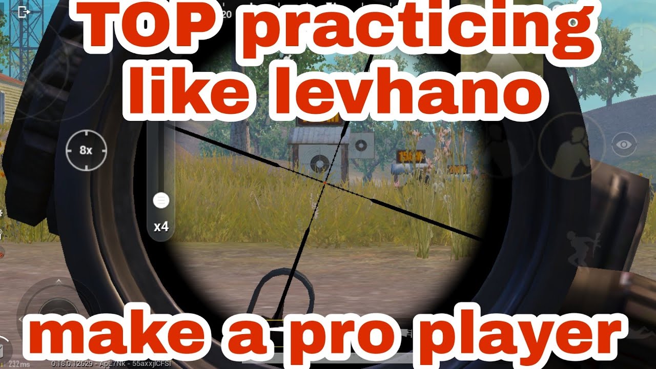 How to become a pro player with some basic practice.its must be work ...