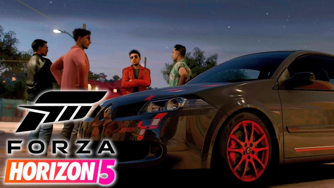 BORN FAST - FORZA HORIZON 5 #25 | Gameplay em Português - YouTube