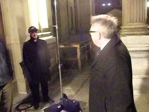 Behind the scene with CTV News Crew and Host Steve Murphy in ...