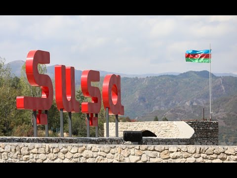 Etibar Həsənzadə. Şuşam İfa  Elçin Dadaşov. mus : Yaqut Almaz. MP4.