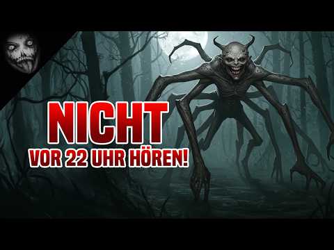 Der Vermisstenwald (Creepypasta Deutsch mit WorldCreepypasta)