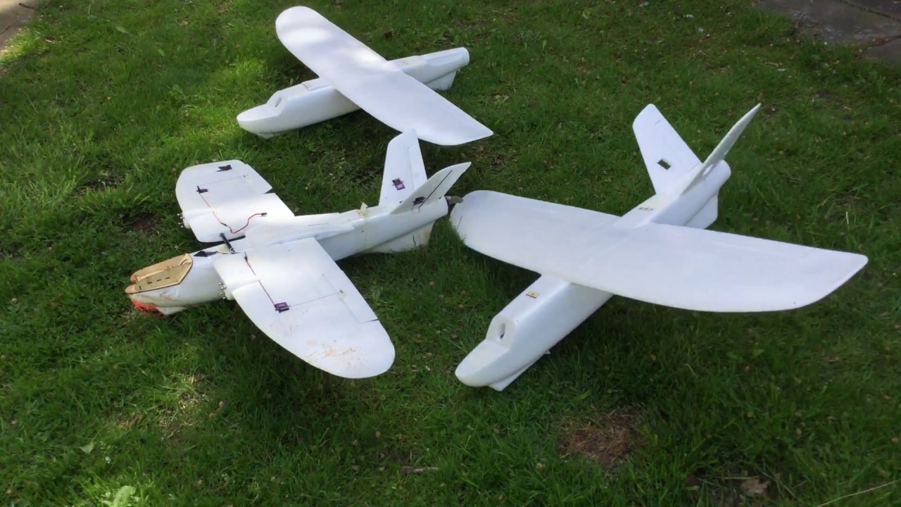 The Master Plan for the 3 Mini Talons - YouTube