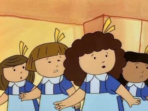 Madeline 209 - Madeline & The Big Cheese - YouTube