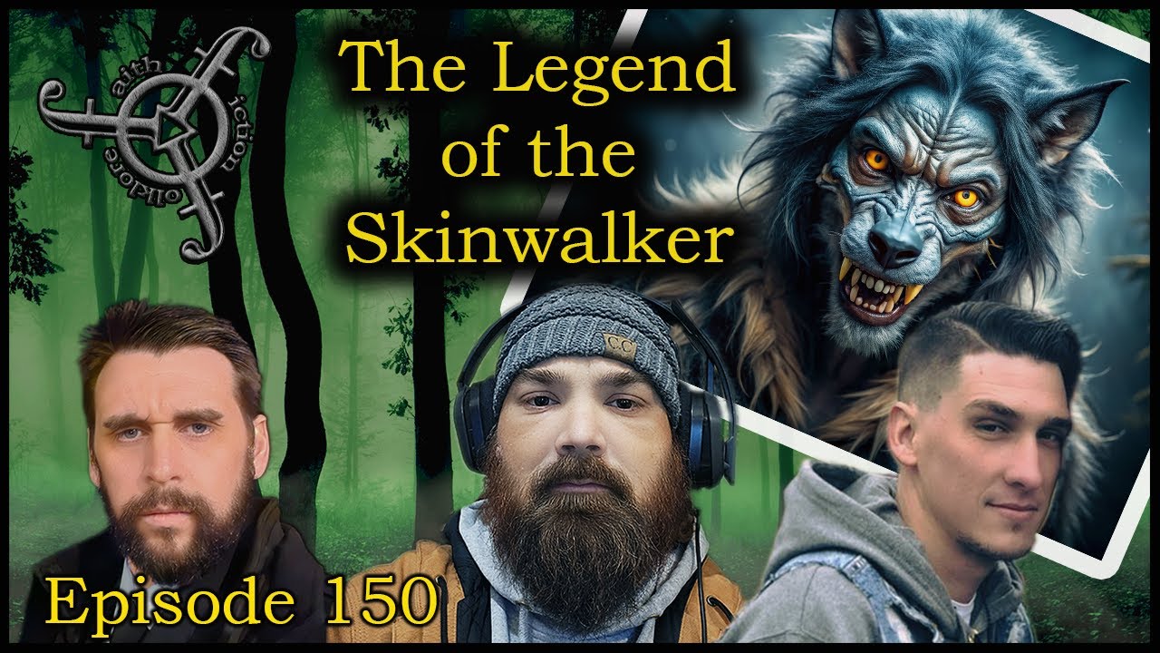 Skinwalker Legends and Stories - YouTube