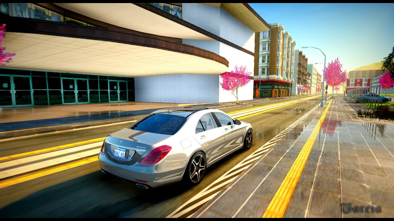 GTA San Andreas - 4K Realistic Graphics Mod || GTA SA Remastered ...