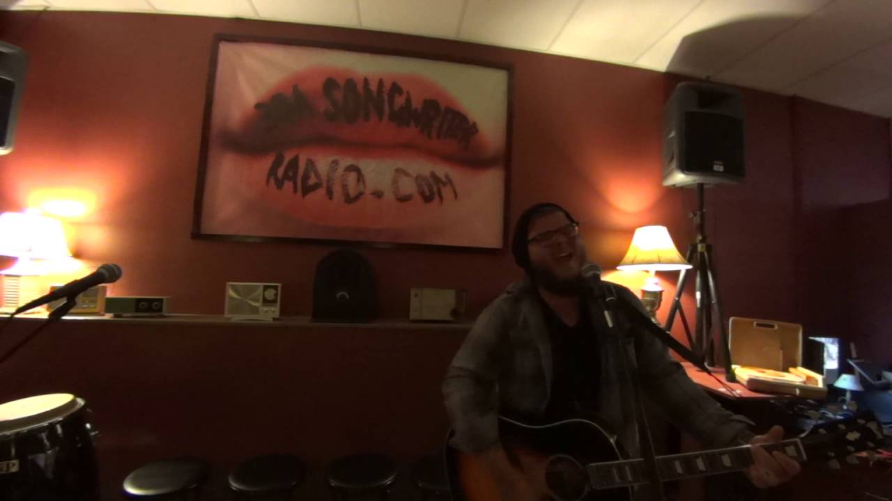 Seth Richard at Acoustic Open Mic - YouTube