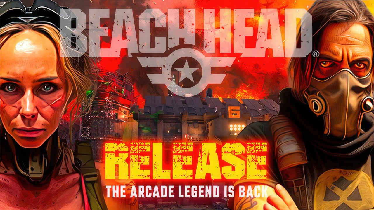 BeachHead | GamePlay PC - YouTube