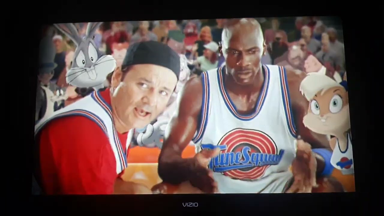Space Jam - Theatrical Trailer (U.S./🇺🇸) - YouTube