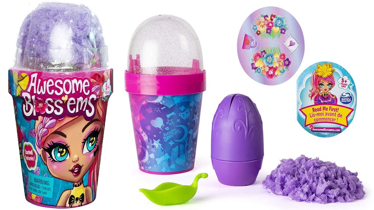 Awesome Bloss'ems - YouTube