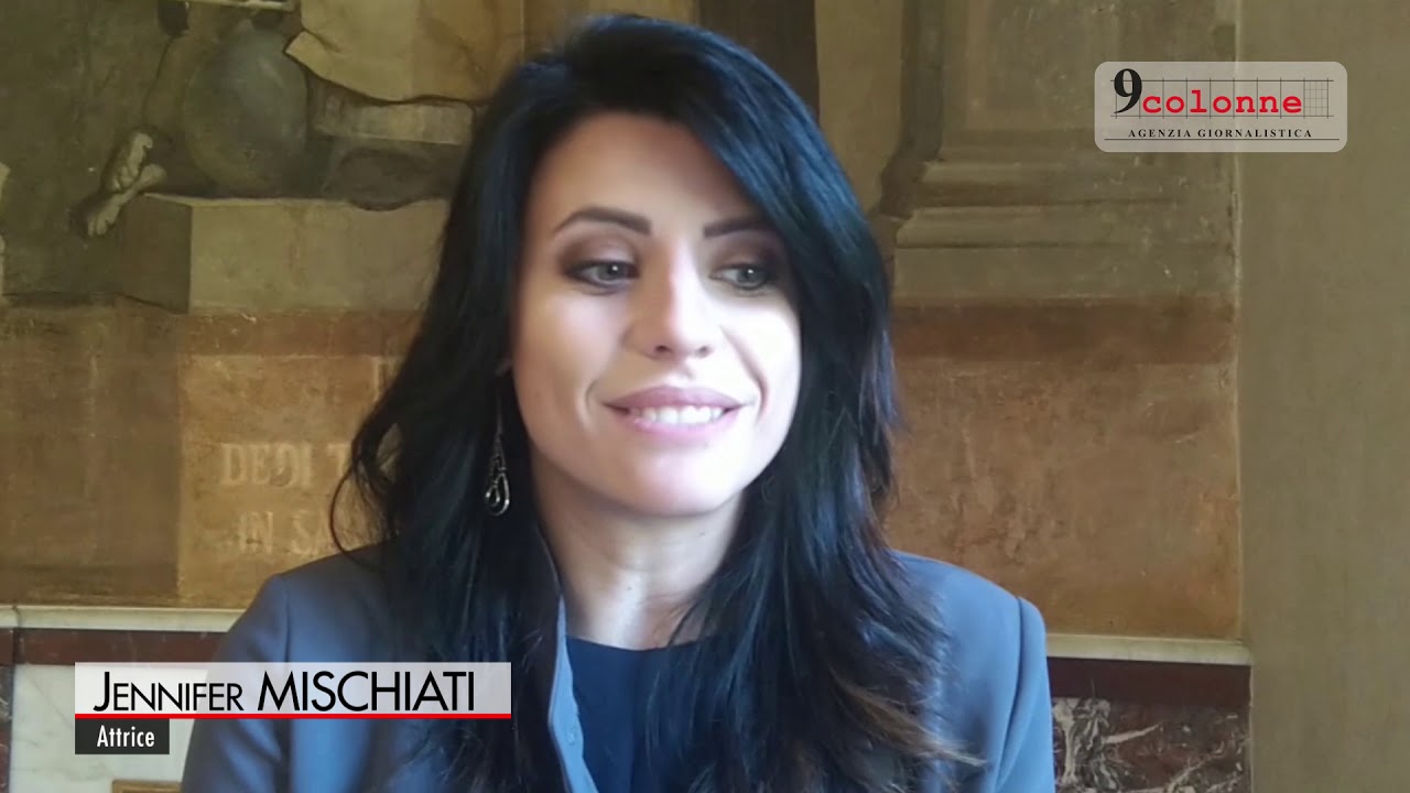 Cinema, Jennifer Mischiati: punto a progetti internazionali - YouTube