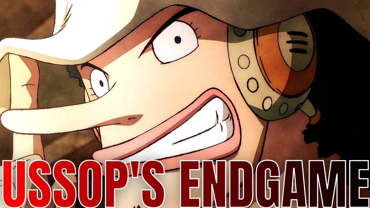Usopp’s Lies, Haki & Endgame Role Explained | One Piece Deep Theory ...