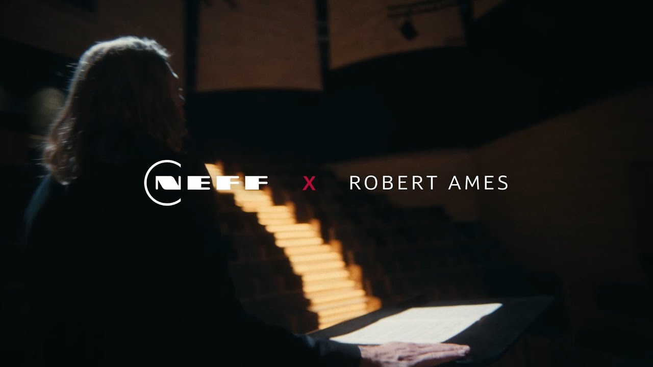 NEFF Flex Design | Open for Character with Robert Ames | Deep Black ...