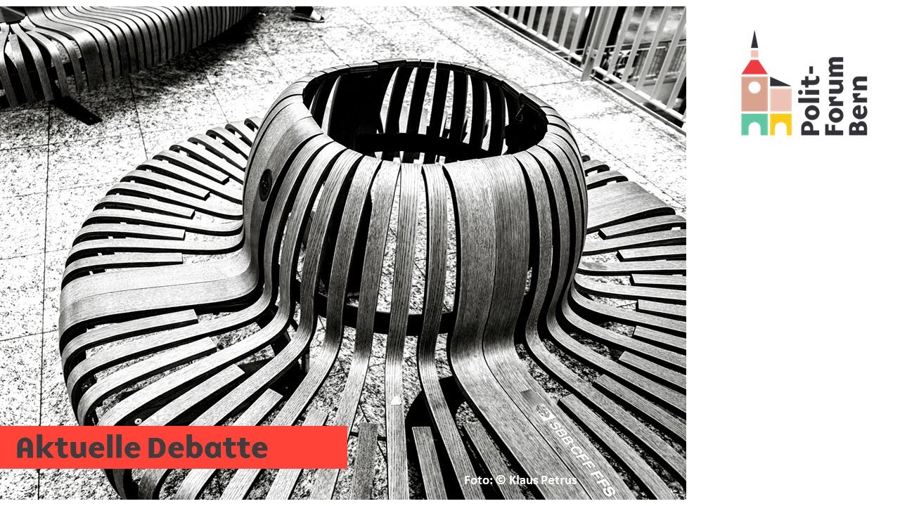 Defensive Architektur – wenn die Gestaltung des öffentlichen Raums ...