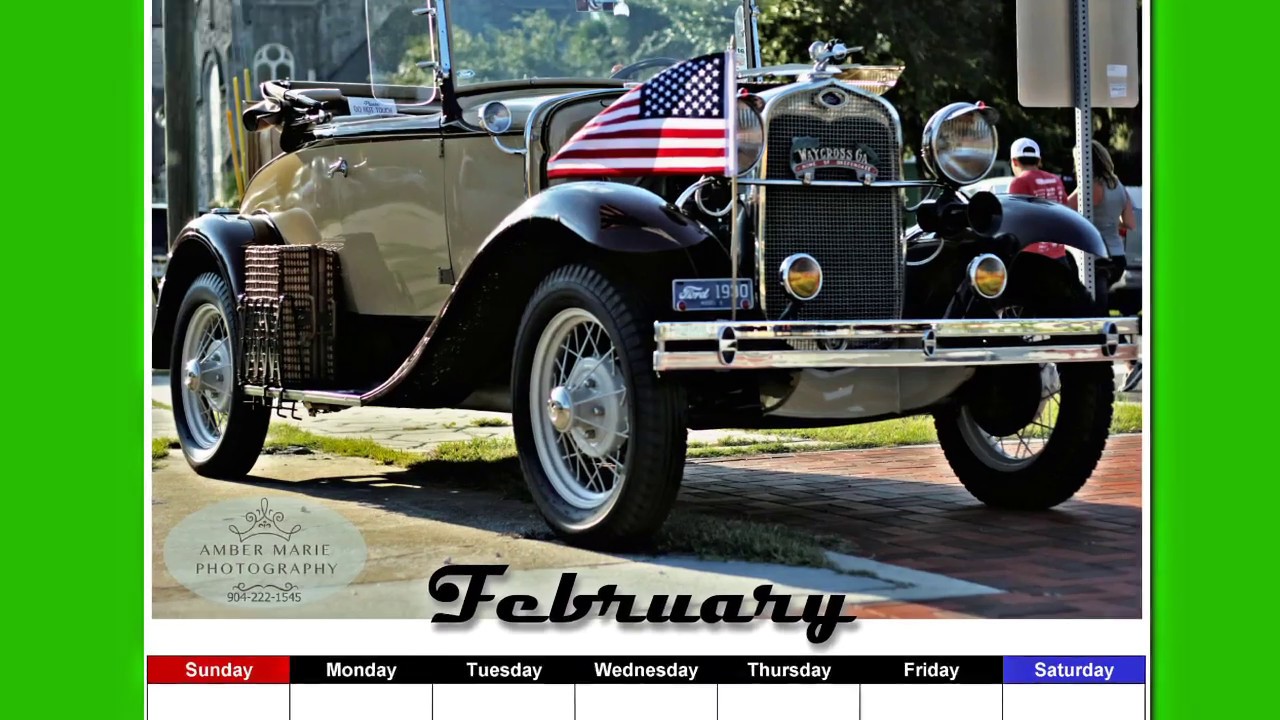 Promo for Callahan Cruisers - Bryceville Car Show - Jacksonville Car ...