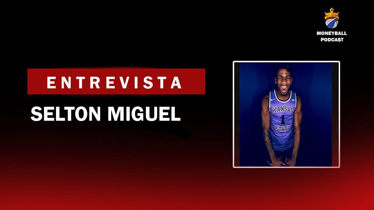 ENTREVISTAS MONEYBALL - SELTON MIGUEL - YouTube