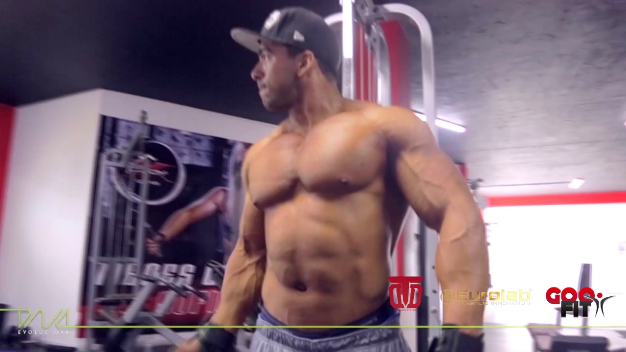 Antonio Morquecho - Tríceps y Bíceps - YouTube