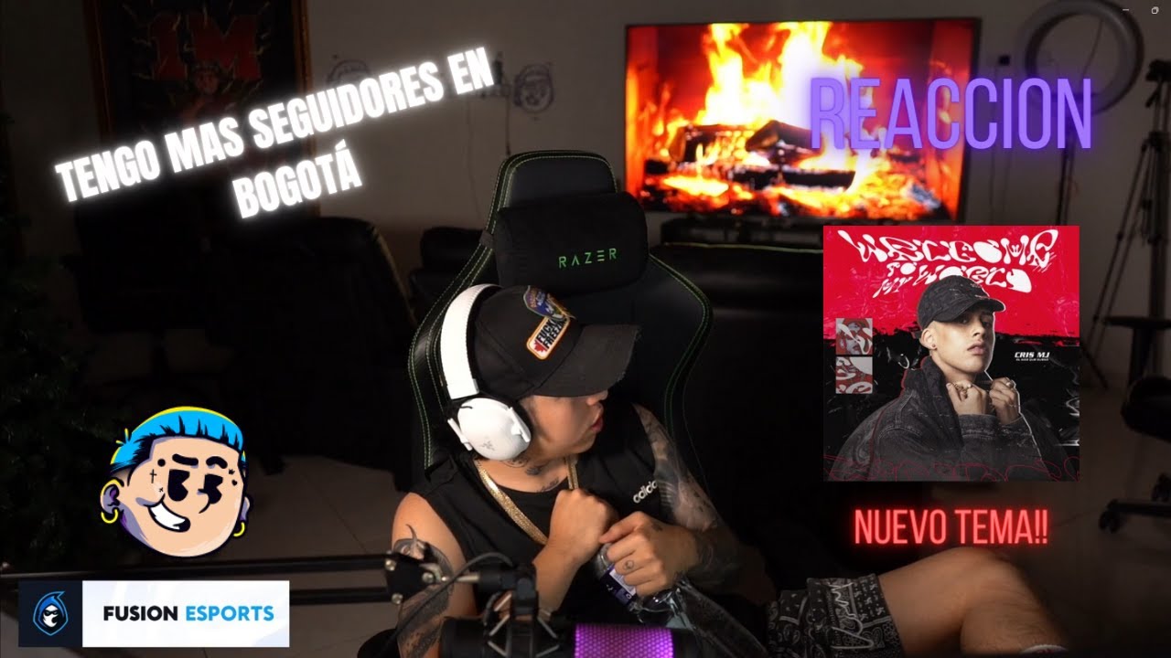WestCOL Reacciona al nuevo tema de Blessd / Cris Mj x Blessd - Gucci en ...