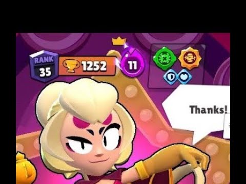 Cursed Charlie unlocking! MAXED OUT BRAWLER - YouTube