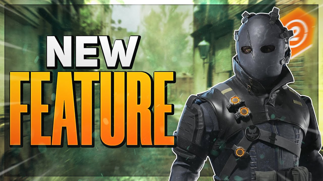 *WORKS WITH RECRUITER & NEW HUNTER* The Division 2: New ONE STRAP ...