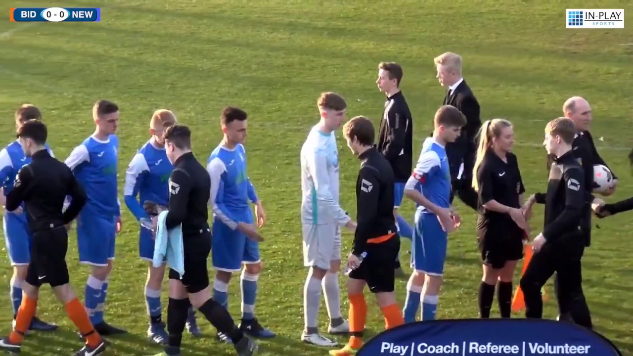 Highlights - 2017 U16 Sunday Cup Final - Biddulph v Newcastle - YouTube