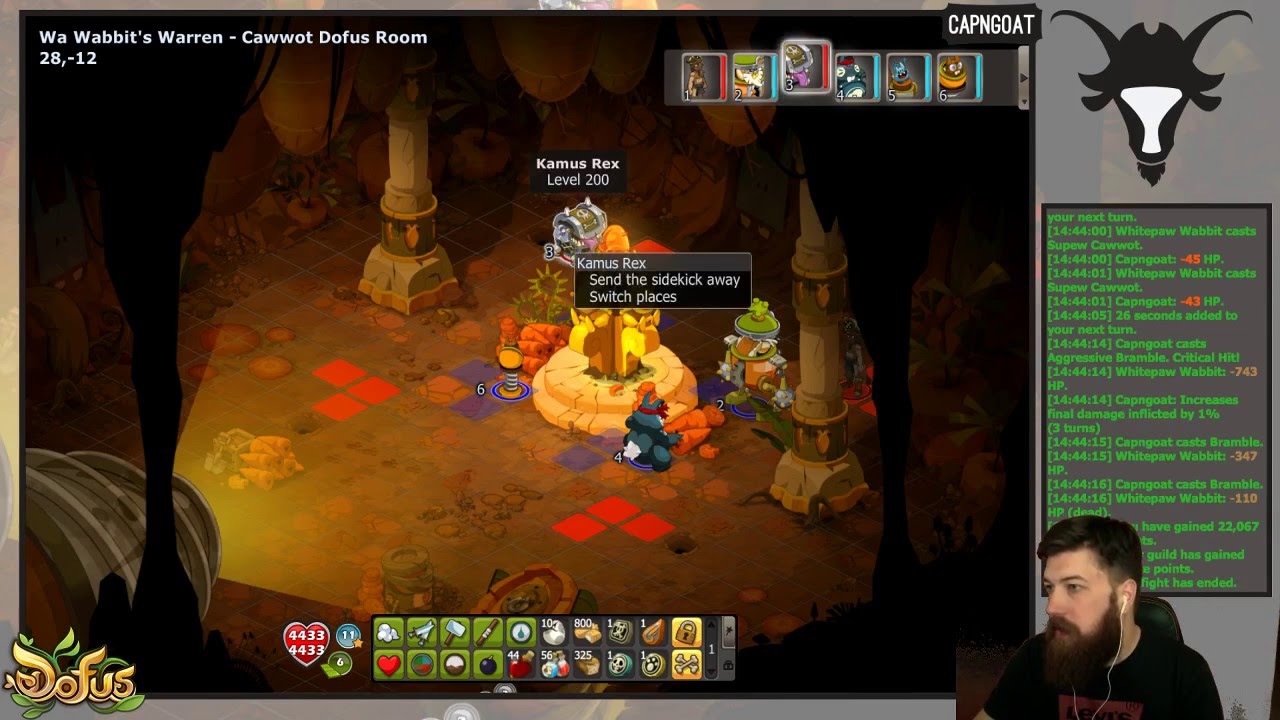 Wa Wabbit's Warren - YouTube