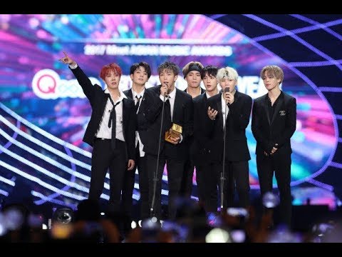[FROM ROOKIE TO DAESANG] BTS AWARDS COMPILATION FROM AWARDS SHOW