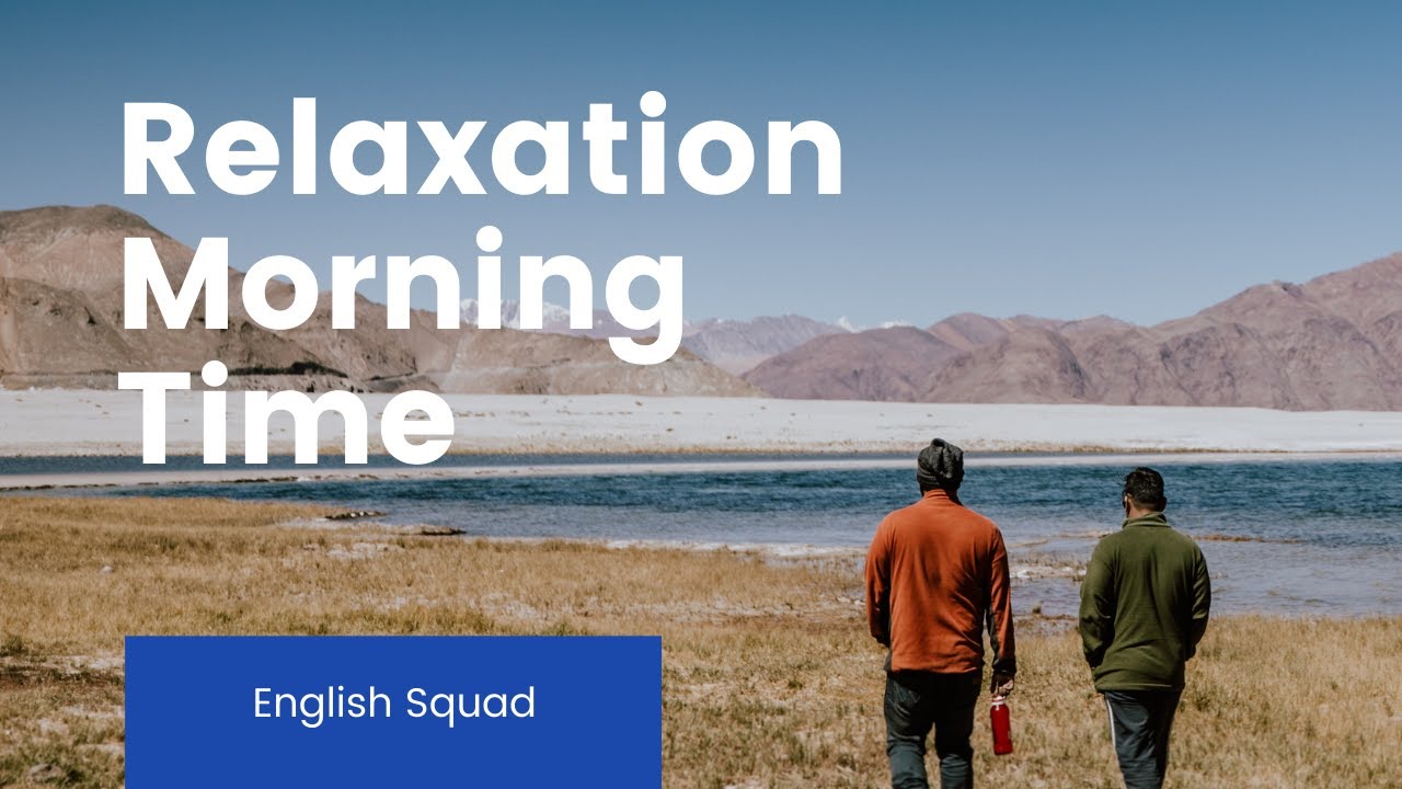Relaxation English Music | Morning Special - YouTube