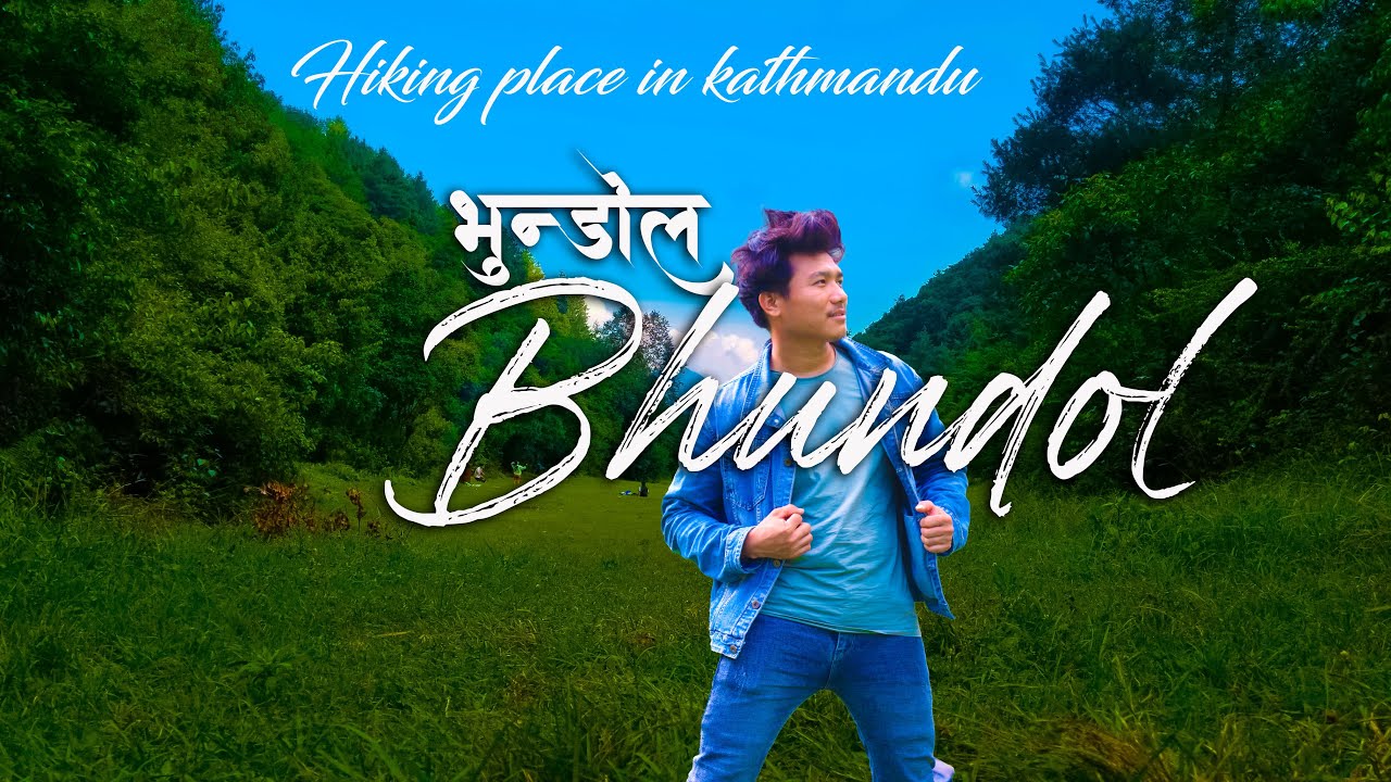 BHUNDOL PHARPING|| Bhundol Hiking Place Nearest Kathmandu||#bhundol # ...