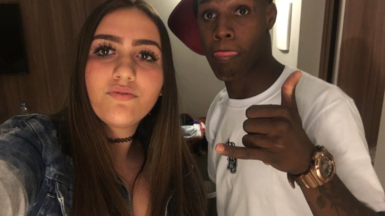 ENTREVISTA com MC KEKEL + UMA PALAVRA, UM FUNK! | Isa Bertoldi - YouTube