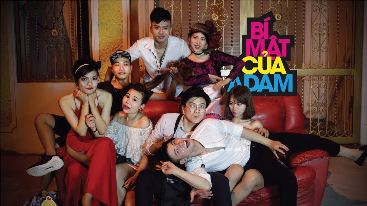 [BL] Bật Mí "Bí Mật Của Adam 2" - CiF TV - YouTube