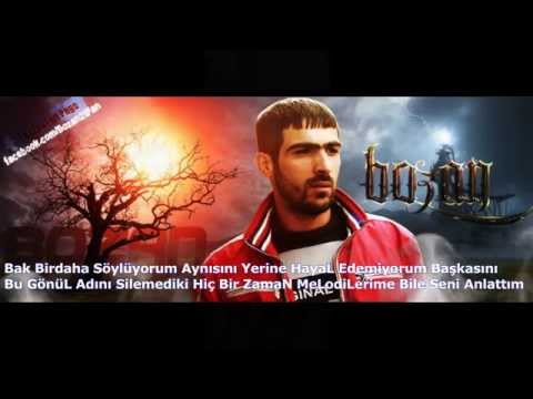 HAYALCASH FT. BOZAN - Mutluluk Dedigin (Official Video)