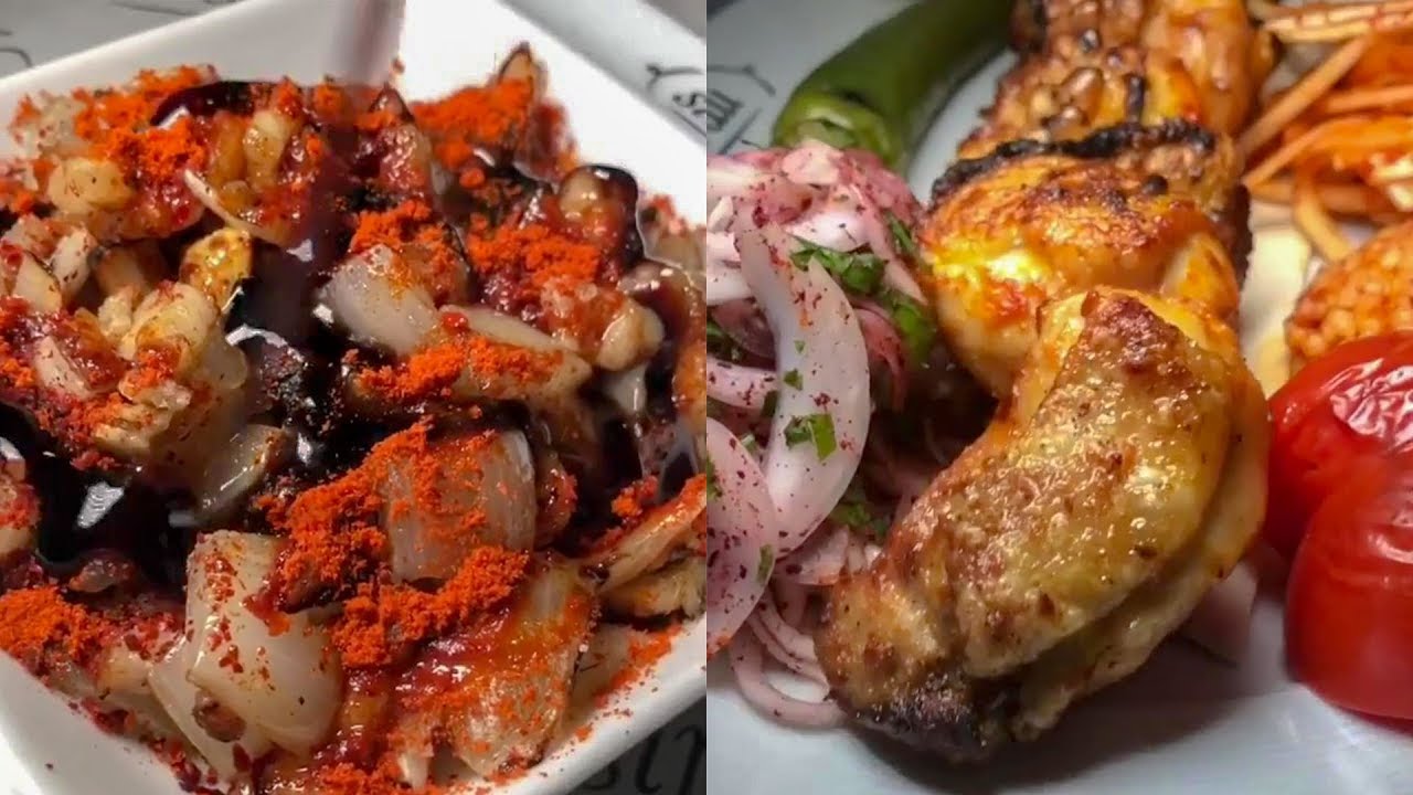 Mega Turkish Food! Ep:6 - YouTube