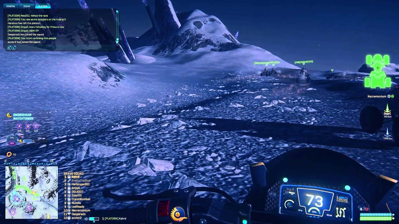 Planetside 2: Massive Flash Attack! - YouTube