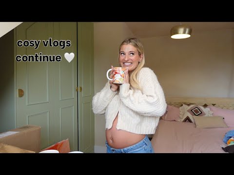 getting the house ready for autumn, zara haul + feeling lonely lately.. cosy weekend vlog!!