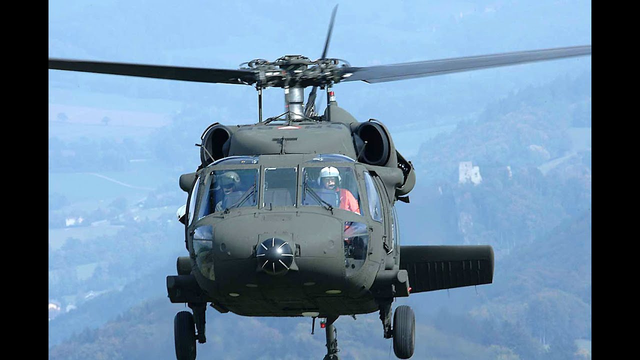 Black Hawk - YouTube