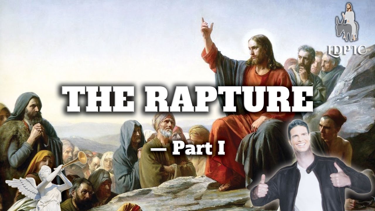 Church Rapture 2016 Bible Movie - Jesus Christ's MAE ("Mass Ascension ...
