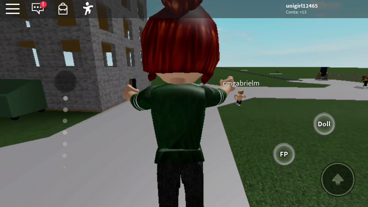 Roblox ft.lucas - YouTube